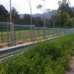 BRC Fencing Mesh Panel - security fencing wire mesh