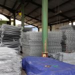 BRC Fencing Mesh Panel - security fencing wire mesh
