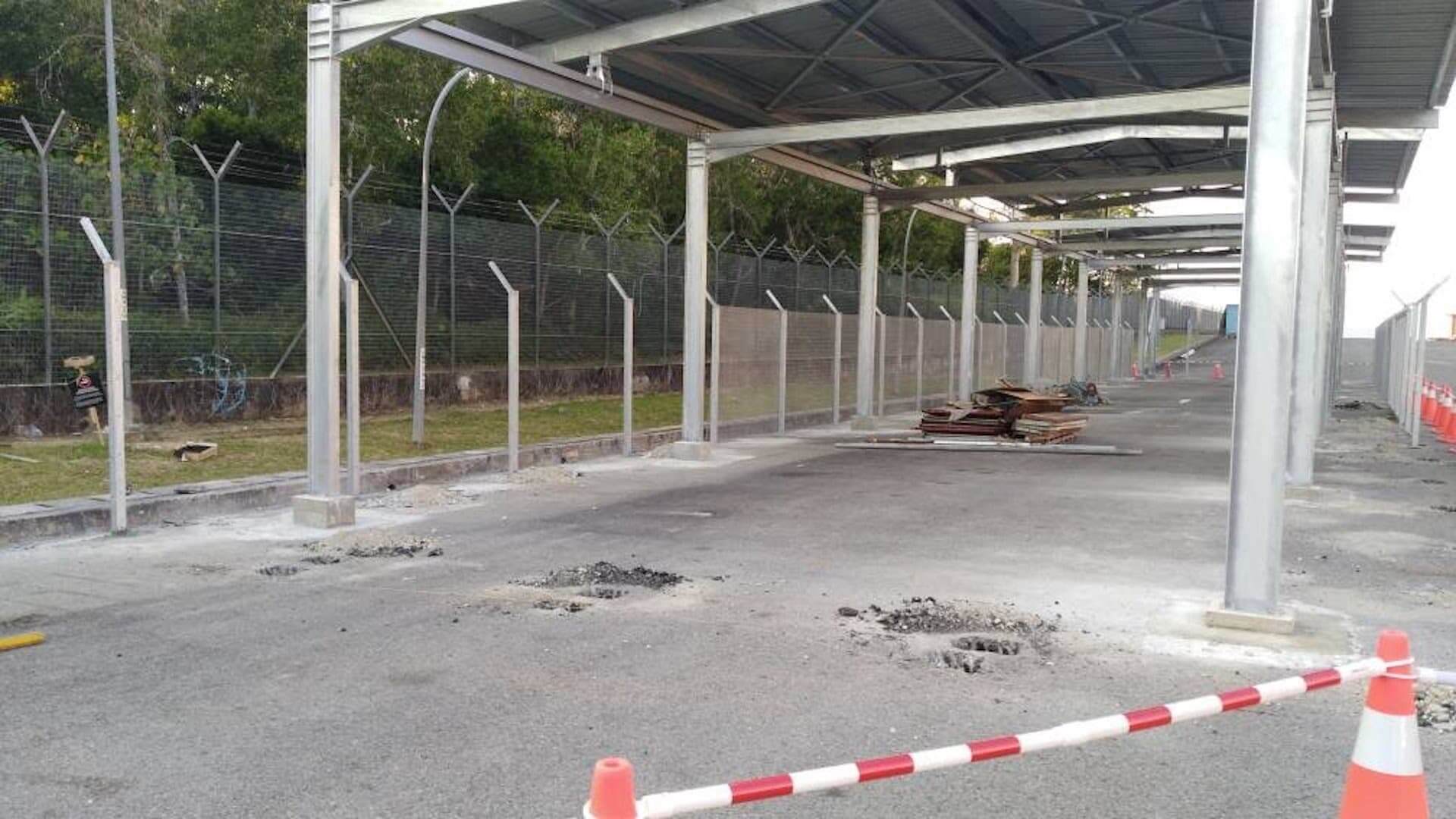 pub johor - Security Fencing Wire Mesh