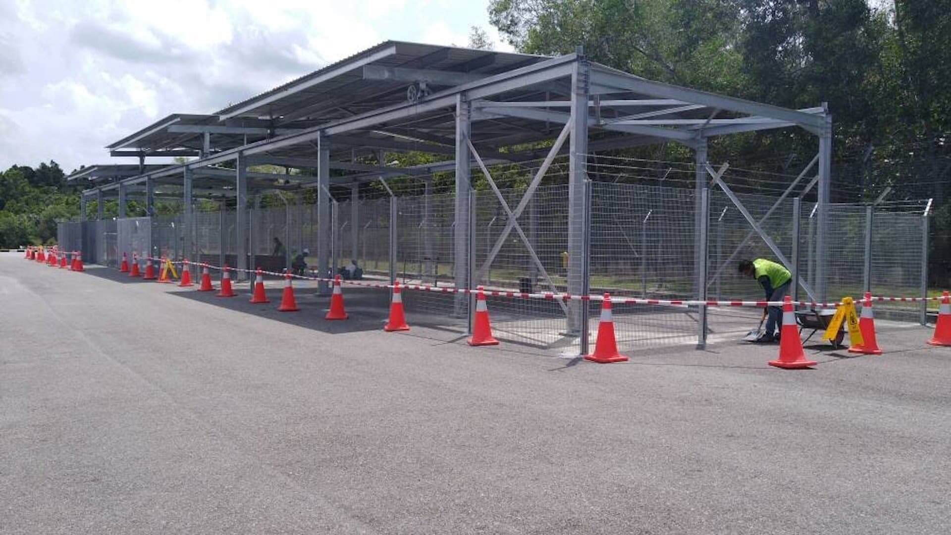 pub johor - Security Fencing Wire Mesh