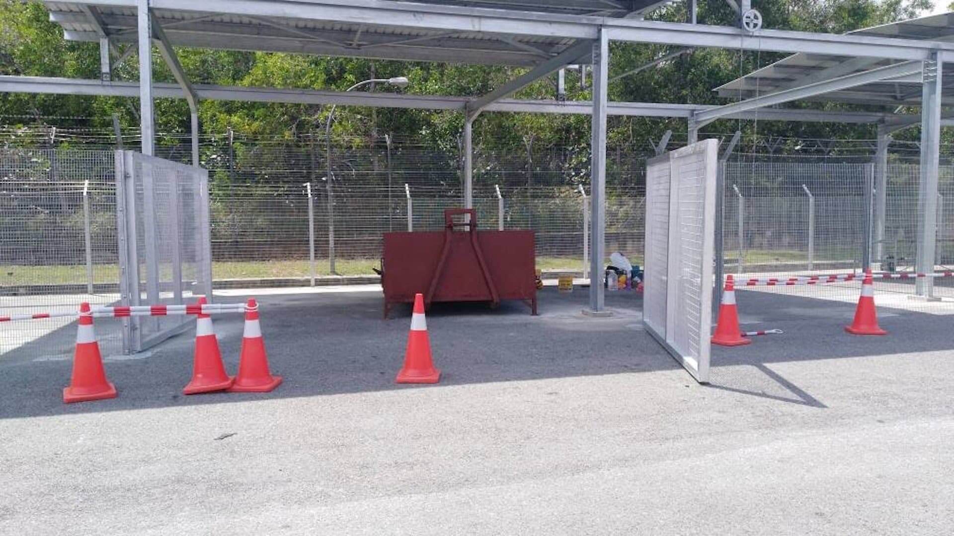 pub johor - Security Fencing Wire Mesh