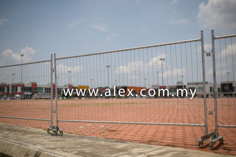 Fencing Pagar - Security Fencing Wire Mesh