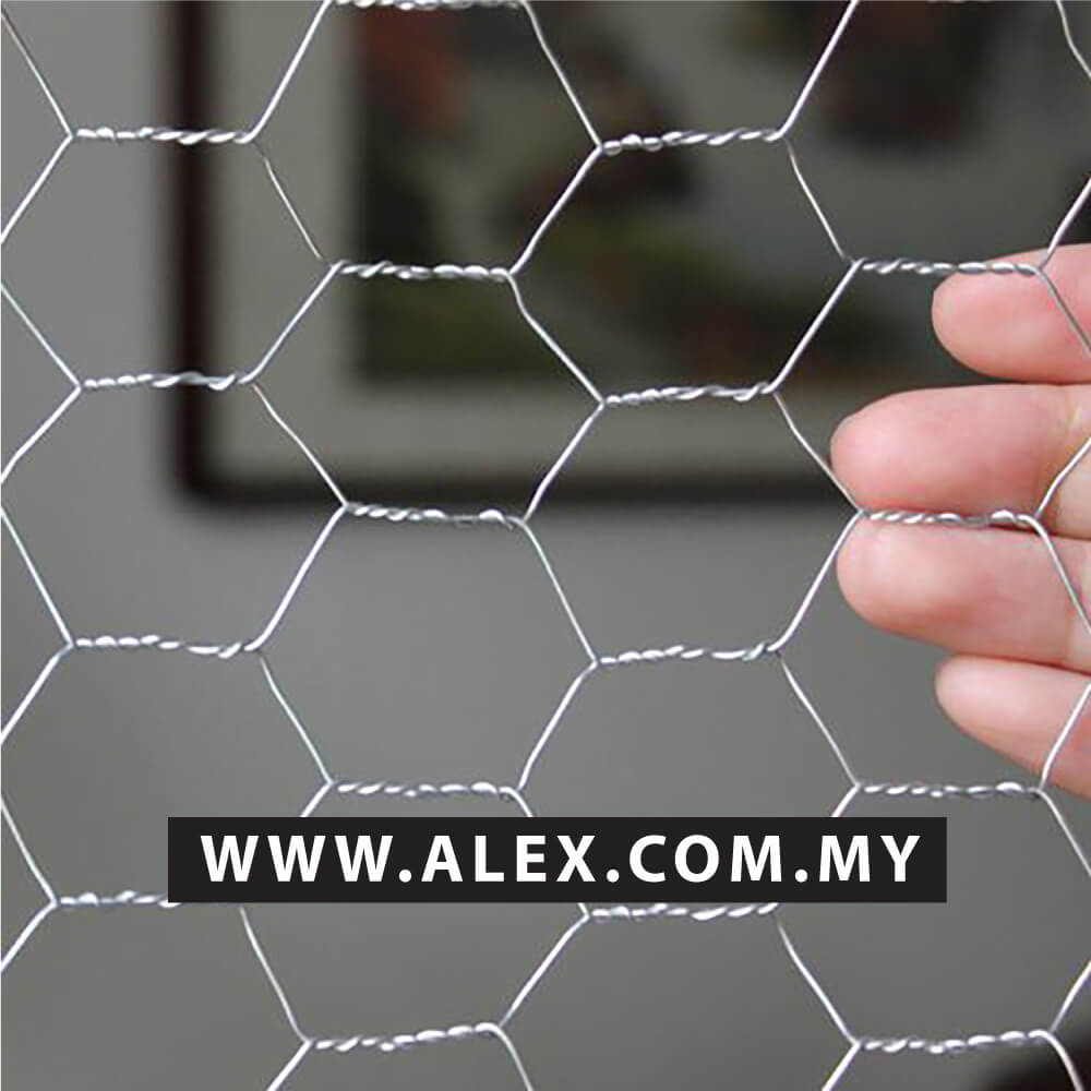 Hexagonal Wire Netting - Security Fencing Wire Mesh