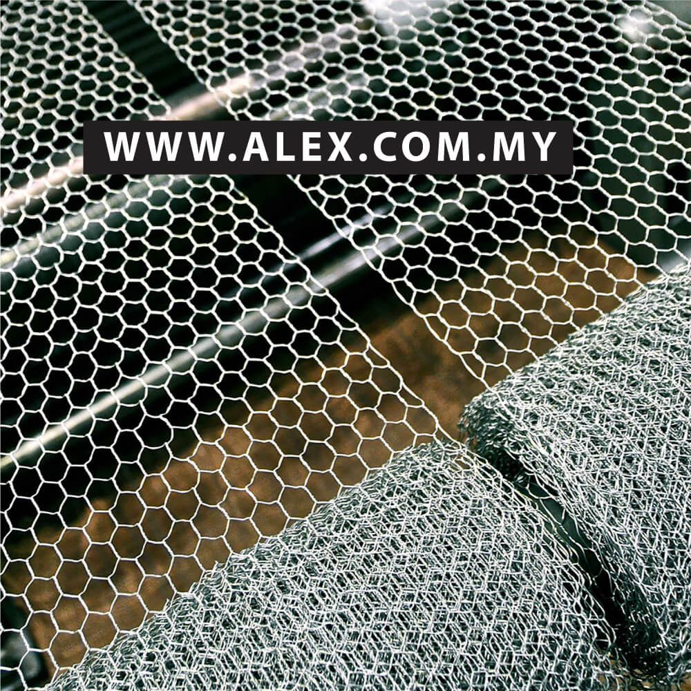 Hexagonal Wire Netting - Security Fencing Wire Mesh