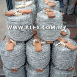 High Tensile Barbed Wire - Security Fencing Wire Mesh